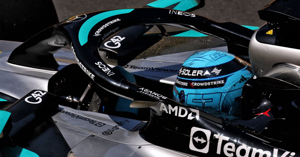 Disaster strikes for Mercedes in Monaco: Both cars out!