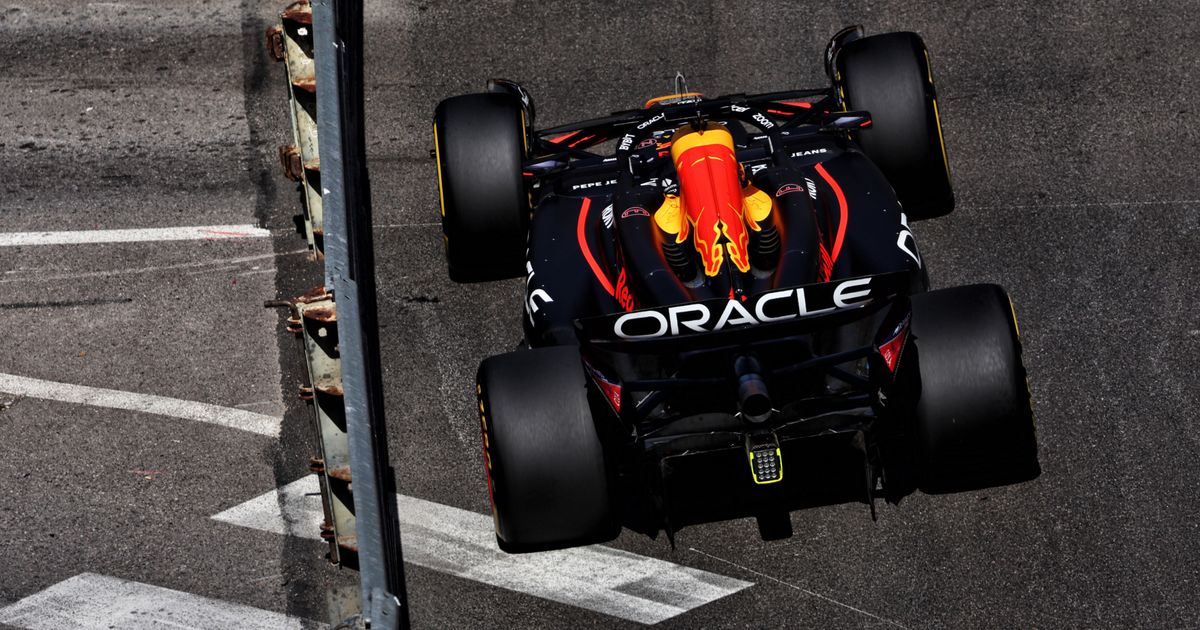 What time is the 2025 Monaco Grand Prix?