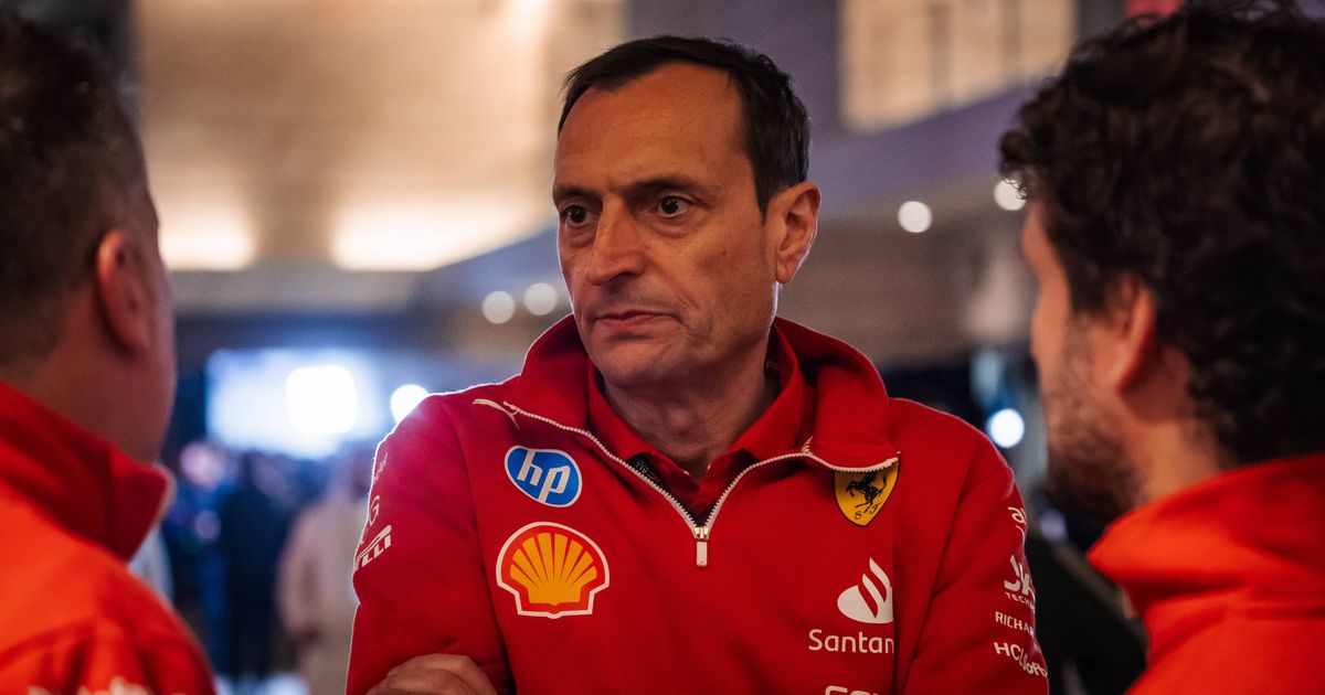 F1 Today: Hamilton’s race engineer replaced, Red Bull unveils new livery