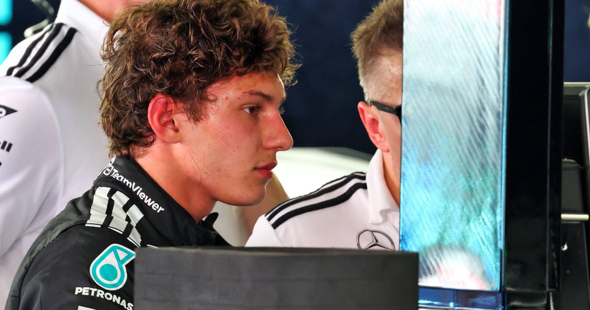Harde woorden vallen bij het team van Mercedes na sprintkwalificatie in ...