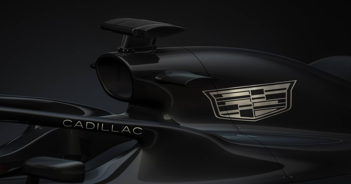 Cadillac confirms signing new driver for its debut Formula 1 season