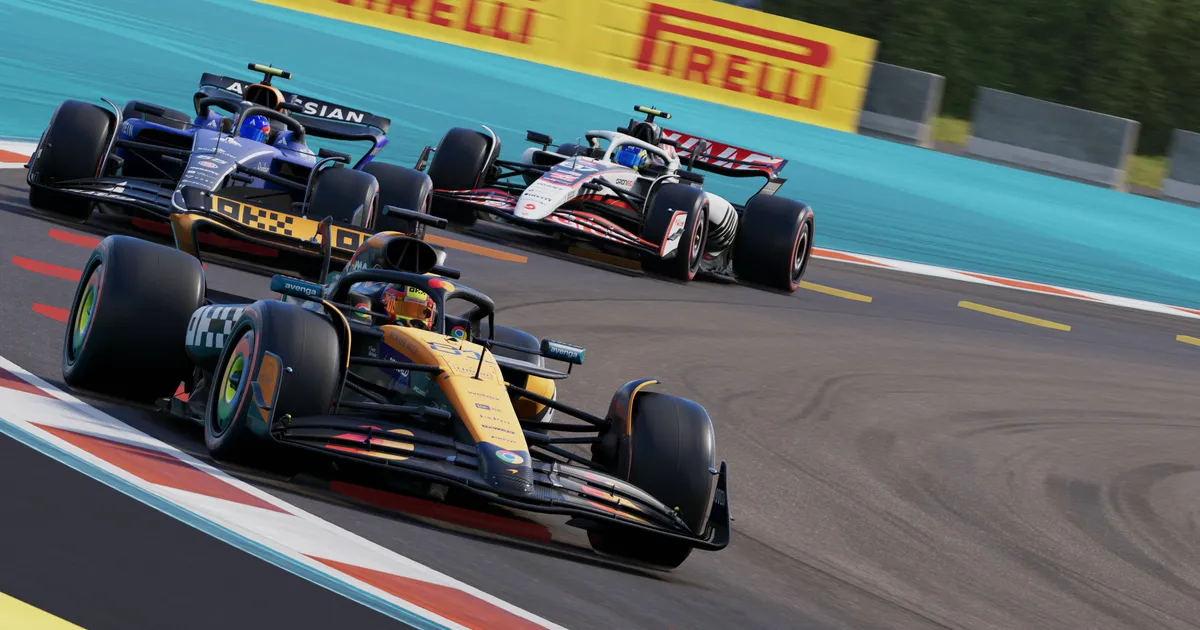 Review F1 25 | Zowel een complete racegame als een serieuze managementsim