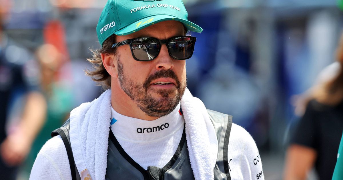 Alonso discloses Aston Martin's 2026 Formula 1 strategy