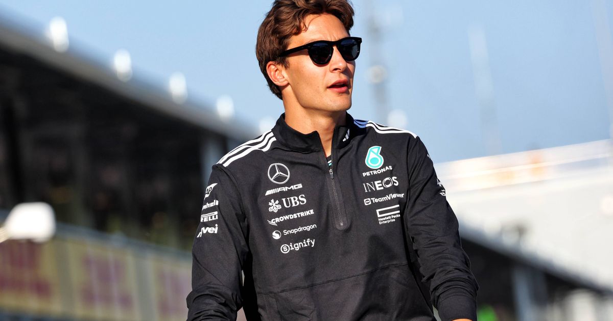 Russell zinspeelt op zware straf voor Verstappen: 'Heb dit nog nooit in ...