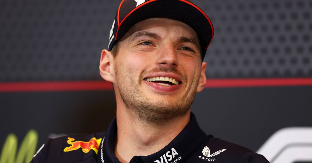 Max Verstappen Criticizes 'Mario Kart' Race in Monaco and Suggests a ...