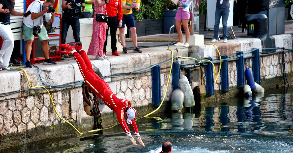 Monaco Grand Prix 2024