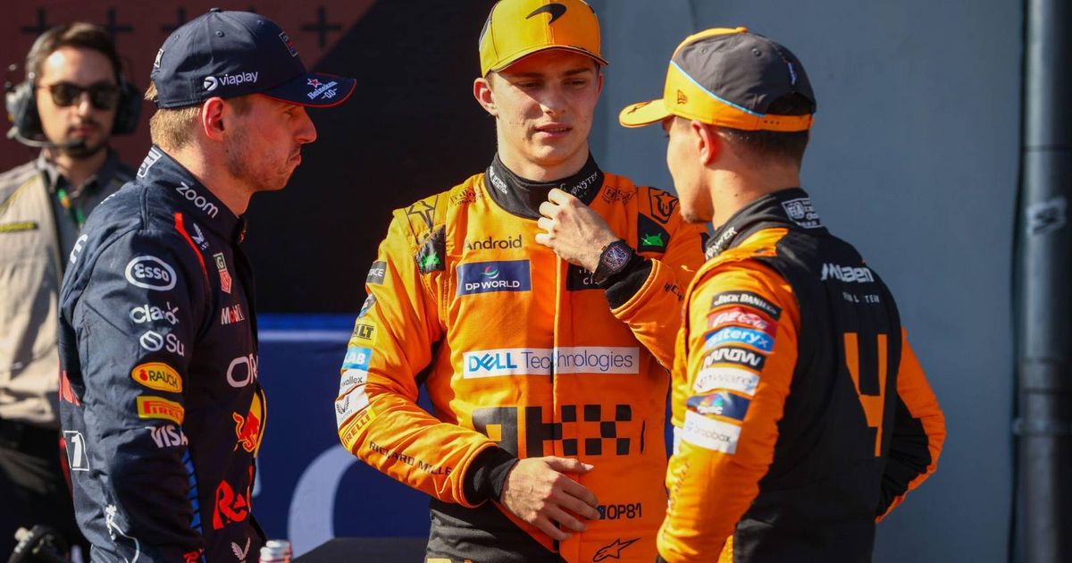 Wereld van verschil voor Max Verstappen in vergelijking met 2024