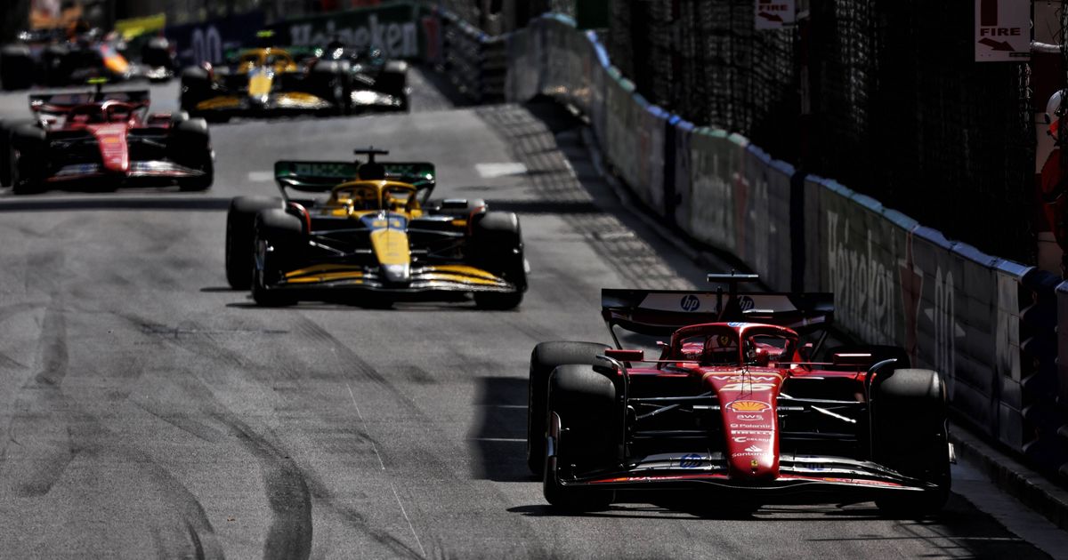 F1 teams' updates are in! What McLaren and Red Bull hope will give them ...