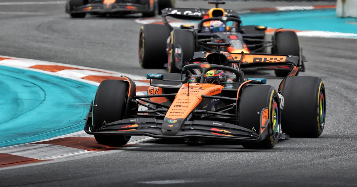 McLaren vs. New Pirelli C6 yyre: Game-changer in Imola?