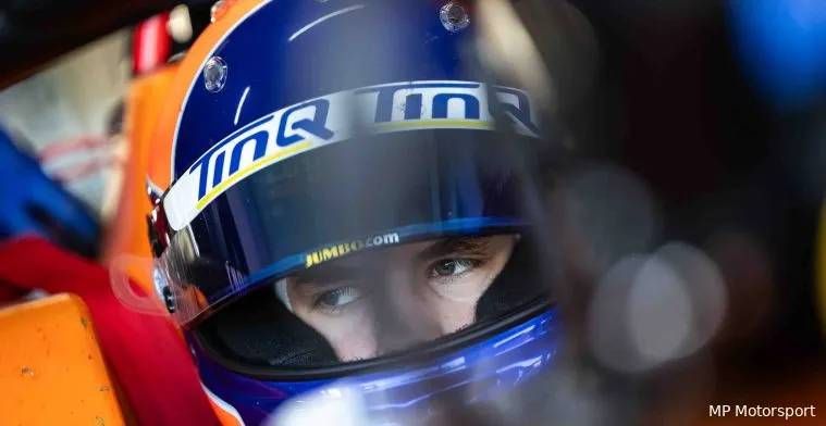 René Lammers pakt tweede zege van F4-weekend Navarra en staat tweede in ...