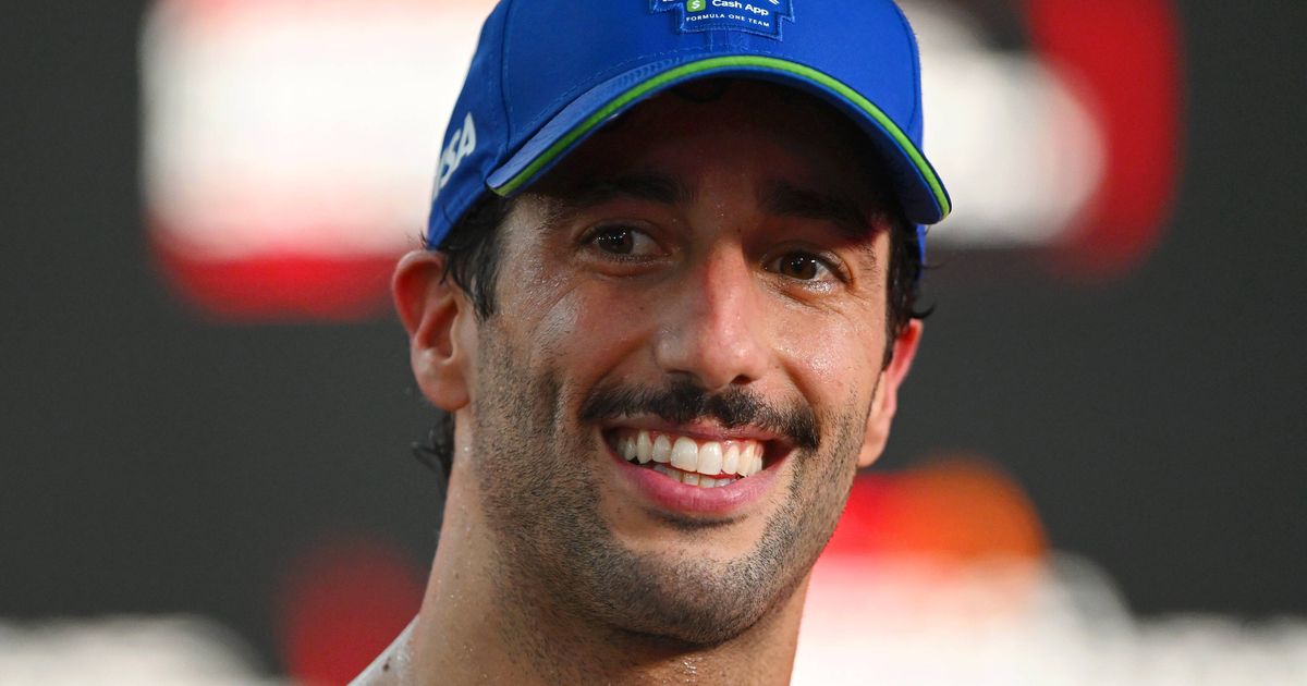 Ricciardo heeft een nieuwe baan: Dit is wat de voormalig Red Bull-ster ...