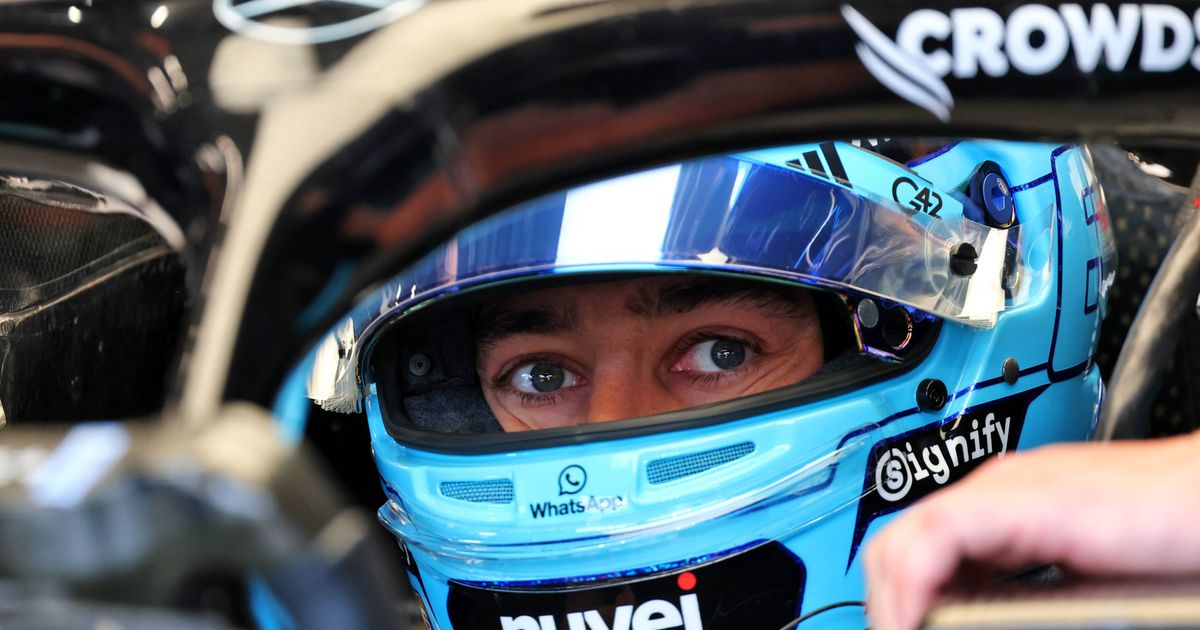 Rode vlag in kwalificatie GP Monaco: deceptie voor Mercedes
