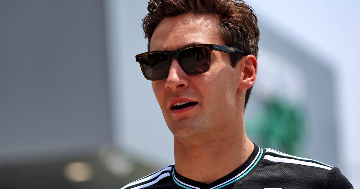 Russell drops uncertainty bomb on Mercedes future: 'Nothing is certain'