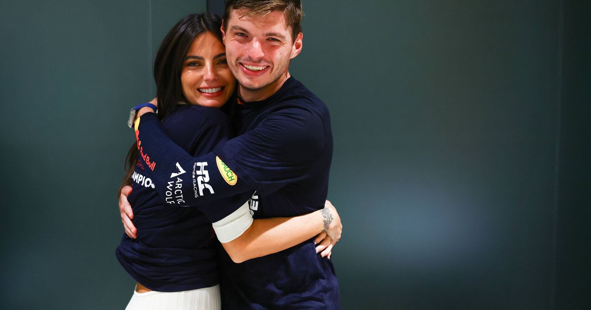 Is Max Verstappen engaged or married to Kelly Piquet?