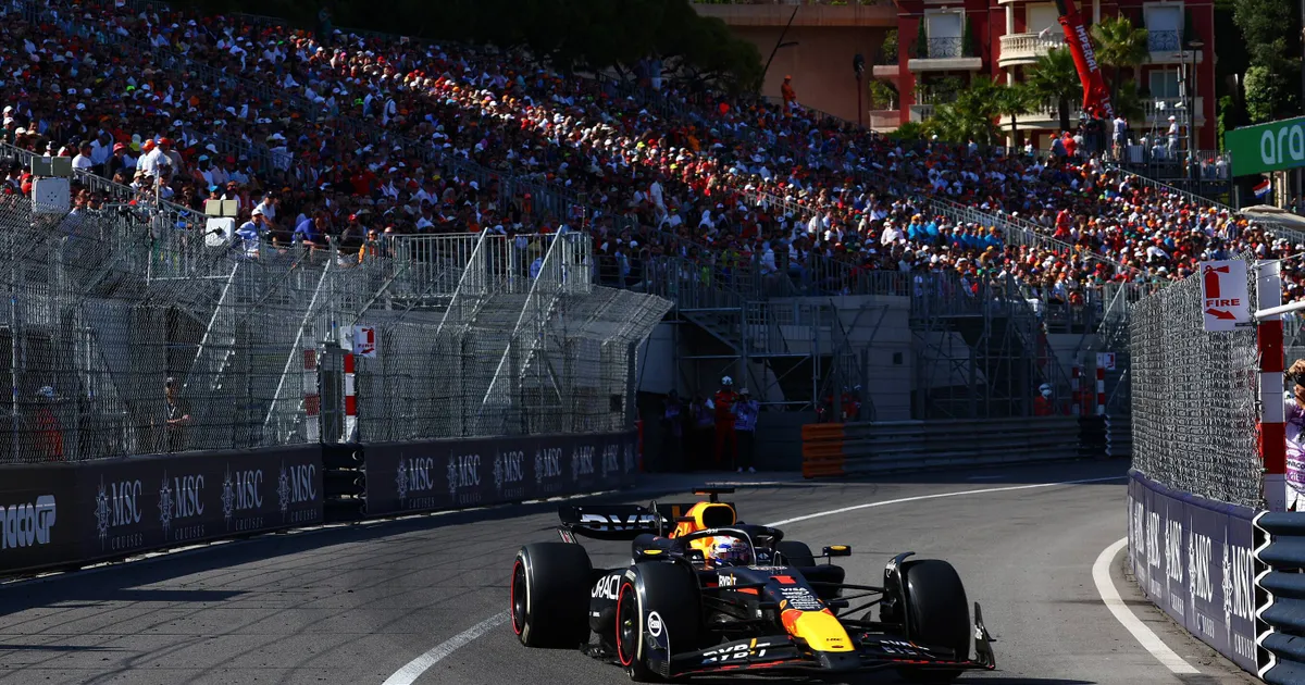 Waar kun je de F1 GP van Monaco kijken in Nederland?