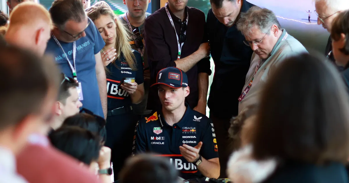 F1 Today | 'Franz Hermann' remains a hot topic, Piastri on 'cheating ...