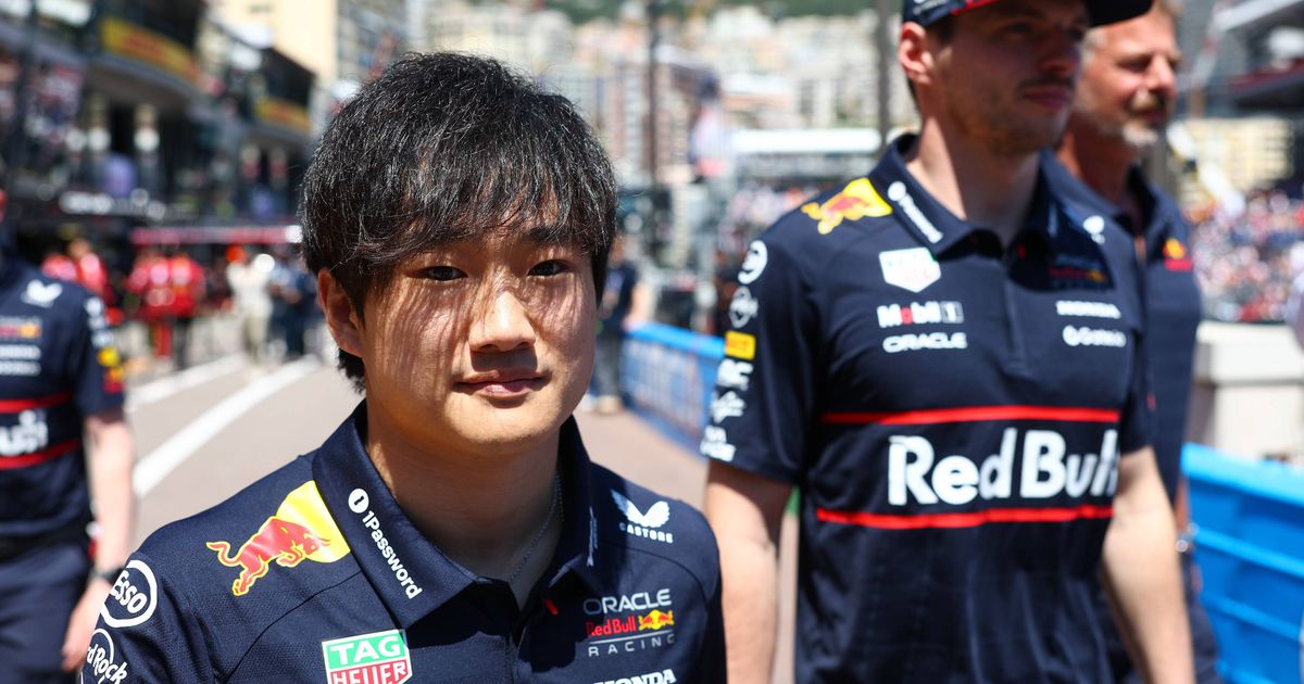 Debate | Either the other Red Bull car is cursed, or Verstappen truly ...