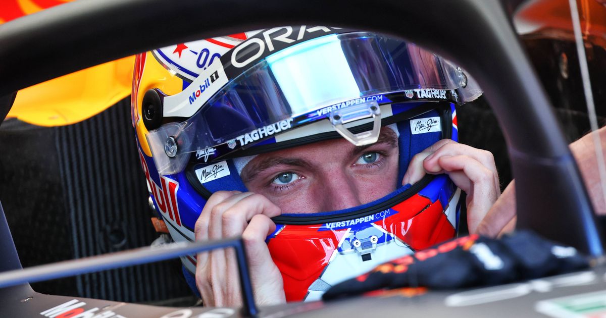 Verstappen Firmly Responds to Engel After GT3 Test at Nordschleife