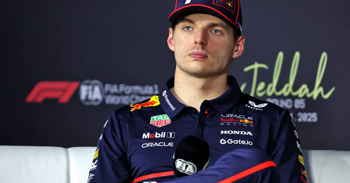 Max Verstappen vader: sluit zich aan bij zeldzame F1-vaders op de grid