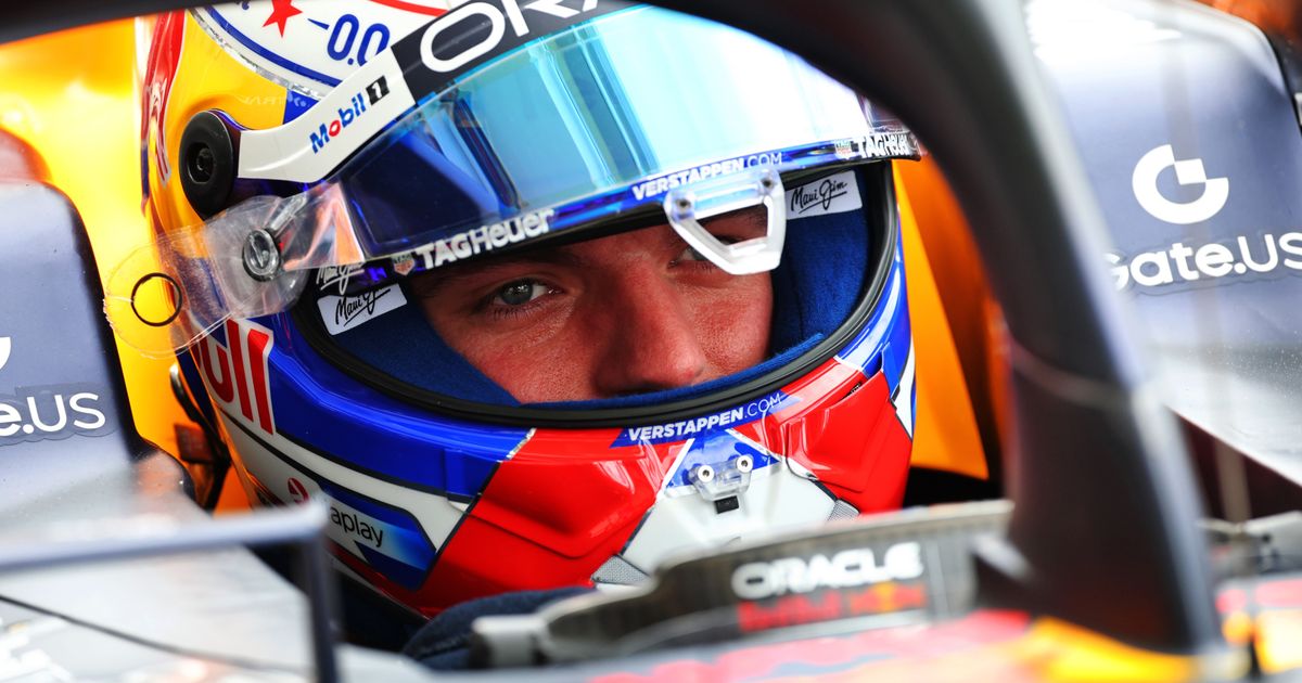 F1 LIVE | A day of firsts: Max Verstappen's baby was born, Antonelli's ...