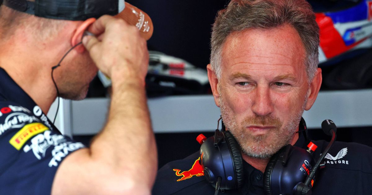 F1 COSMOS | Christian Horner's Red Bull Payout: The Real Figure Revealed
