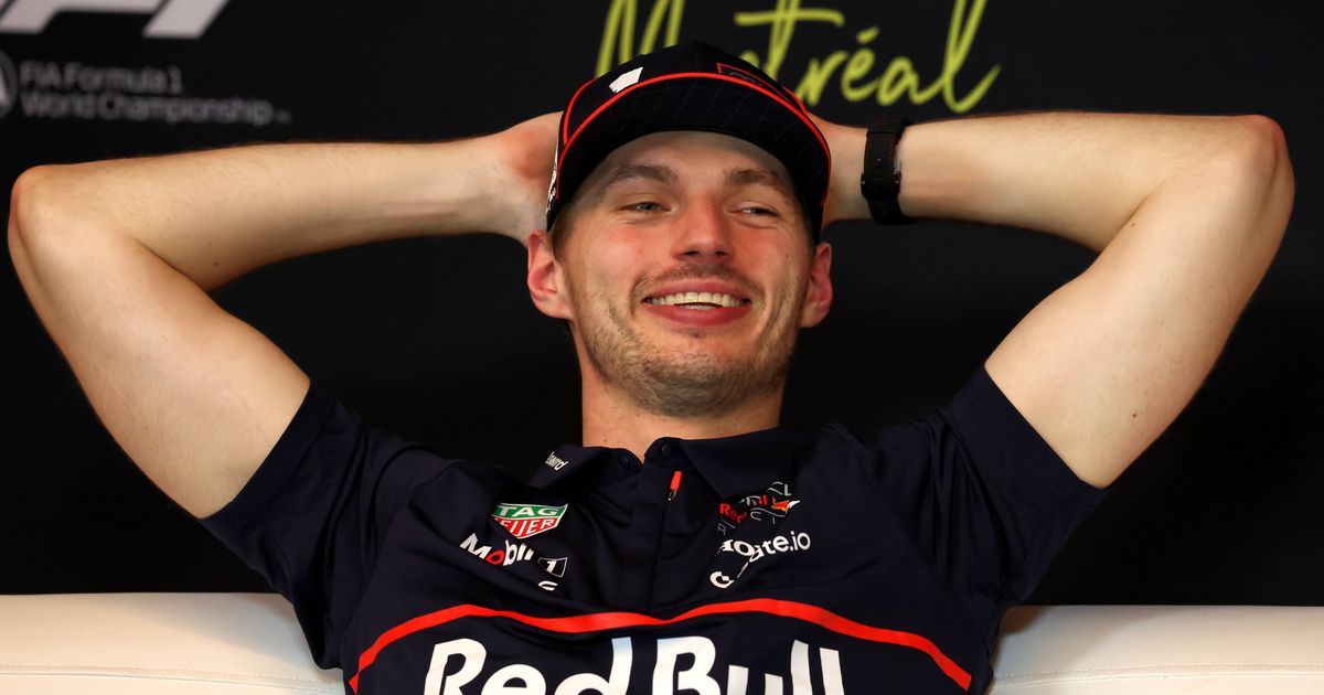 Red Bull achieve sensational milestone in Canada thanks to Verstappen's ...