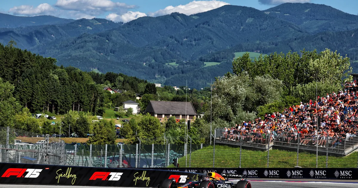 'Goed nieuws voor Red Bull: klapper van een contract getekend met FOM'