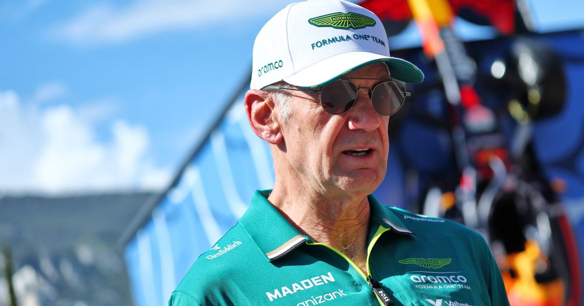 Aston Martin’s 2026 hopes derailed in brutal Newey update