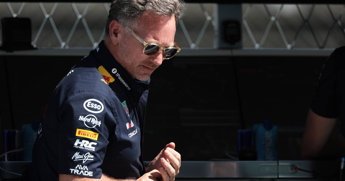 Horner en Aston Martin onder vuur: Sky Sports hekelt ‘gevoelige’ omgang ...