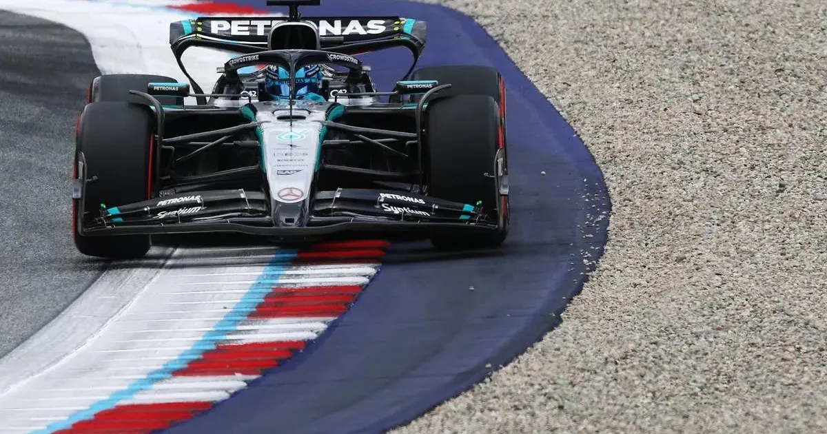 Mercedes announce special British GP livery with an unexpected colour