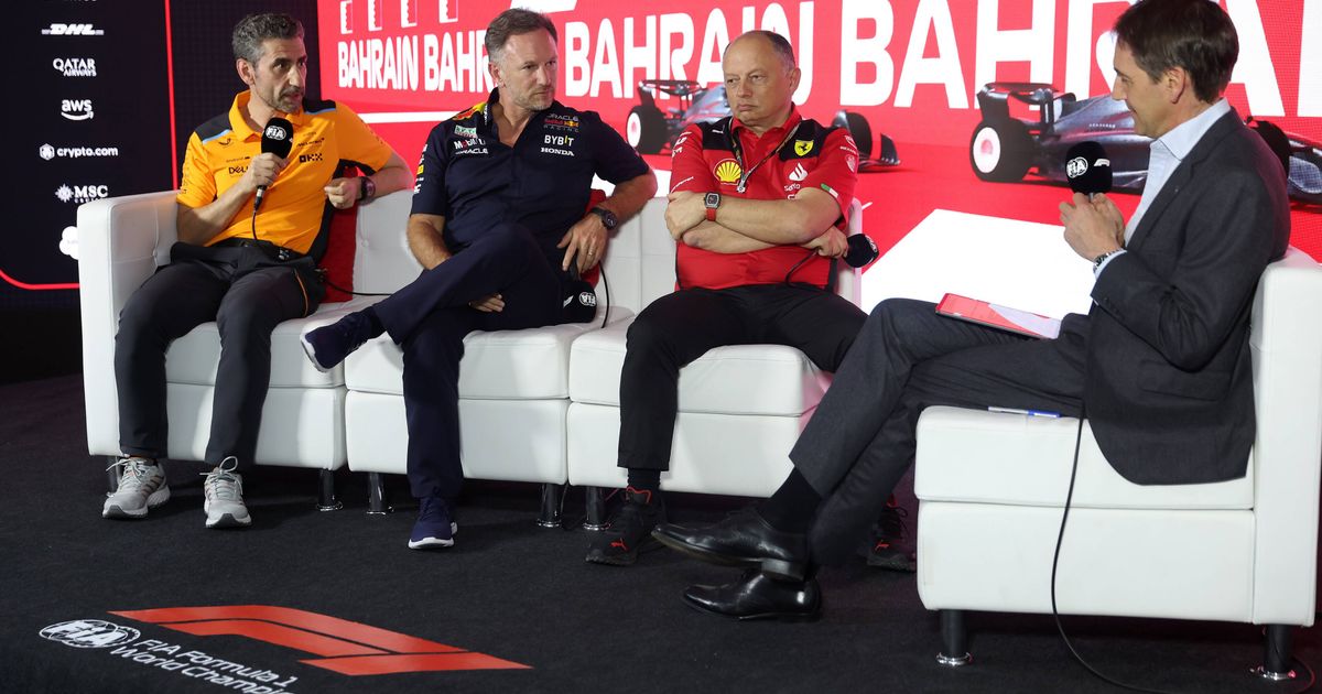 New job at Ferrari an option for Horner after 'ultimatum' for Vasseur?