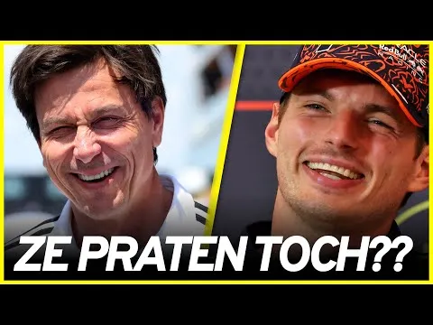 F1 LIVE | Wolff komt met veelzeggende reactie op Verstappen-uitspraken Russell