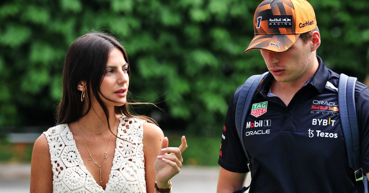How many children does Max Verstappen have?