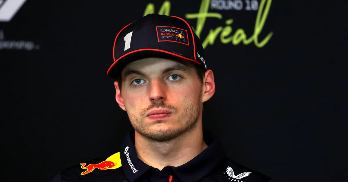 Verstappen weigert te bevestigen dat hij bij Red Bull Racing blijft