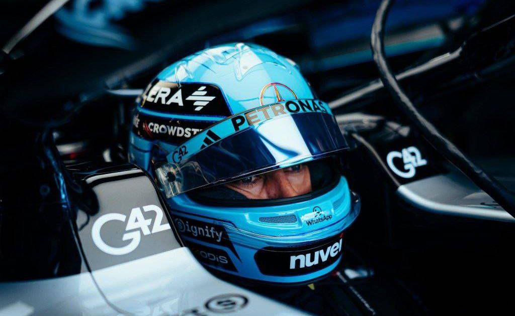 Full Results FP2 | Russell tops the timesheets, early crash takes local ...