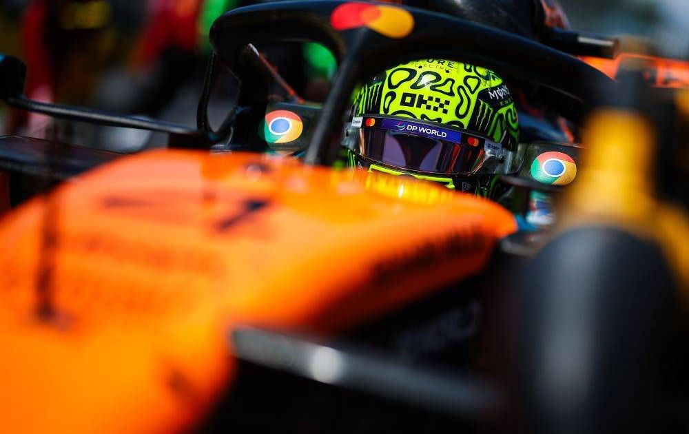 F1 Full Results Qualifying | Stunning Norris grabs pole in Austria as ...