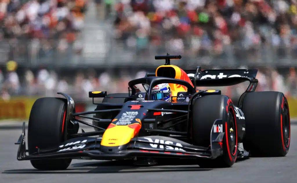 F1 Full Results | Canadian GP Qualifying: Russell to mighty pole ...
