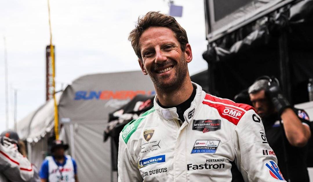 Grosjean deelt heftige beelden 5 jaar na horrorcrash in F1-race Bahrein