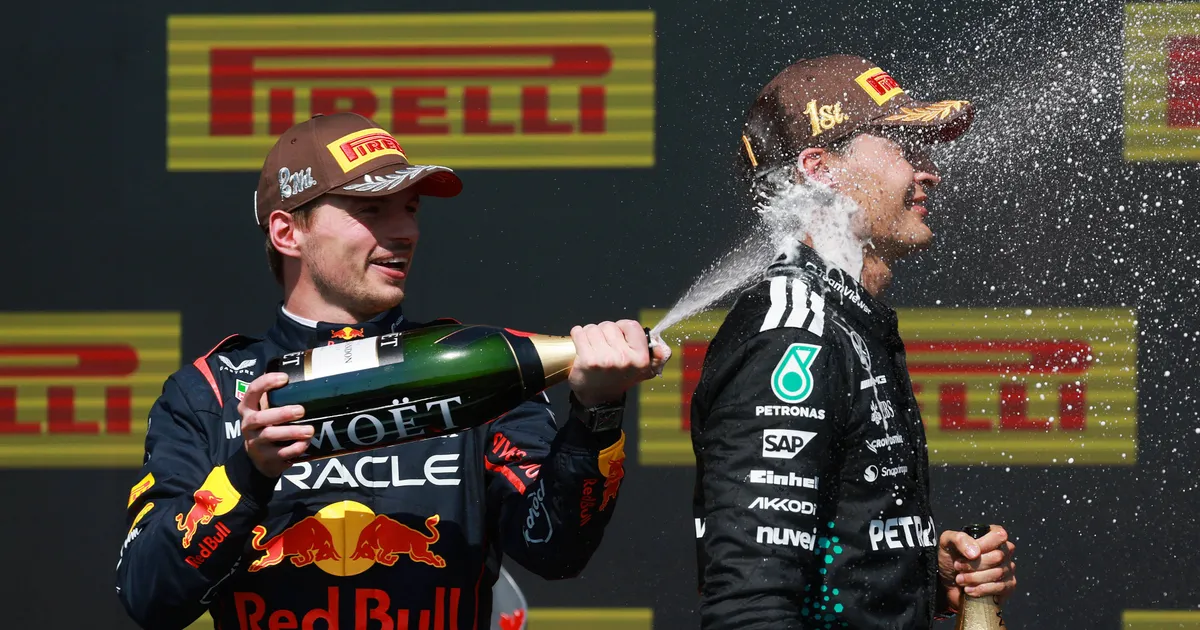 Verstappen kan zijn borst natmaken na ambitieuze uitspraken Wolff