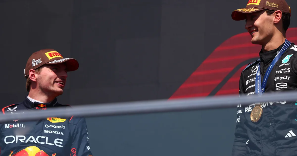 Horner vuurt waarschuwing af richting Verstappen te midden van Mercedes-geruchten