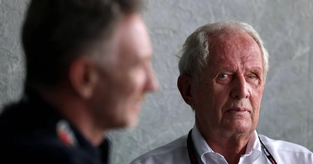 Marko reageert voor het eerst op vertrek Horner: 'Dat was de Red Bull-manier'