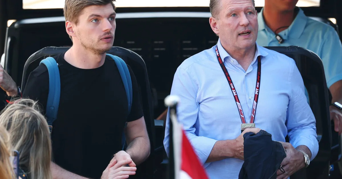 Schumacher: 'Verstappens management en vader weten al waar hij heen gaat'