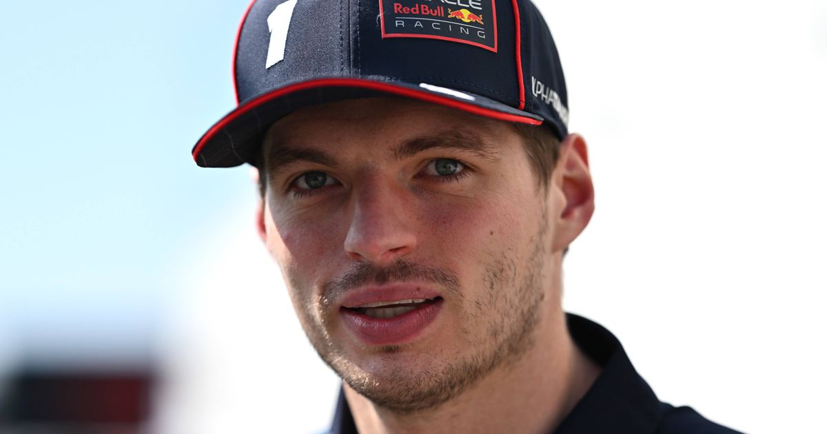 F1 LIVE | Verstappen corrigeert Britse interviewer en Kelly Piquet ...