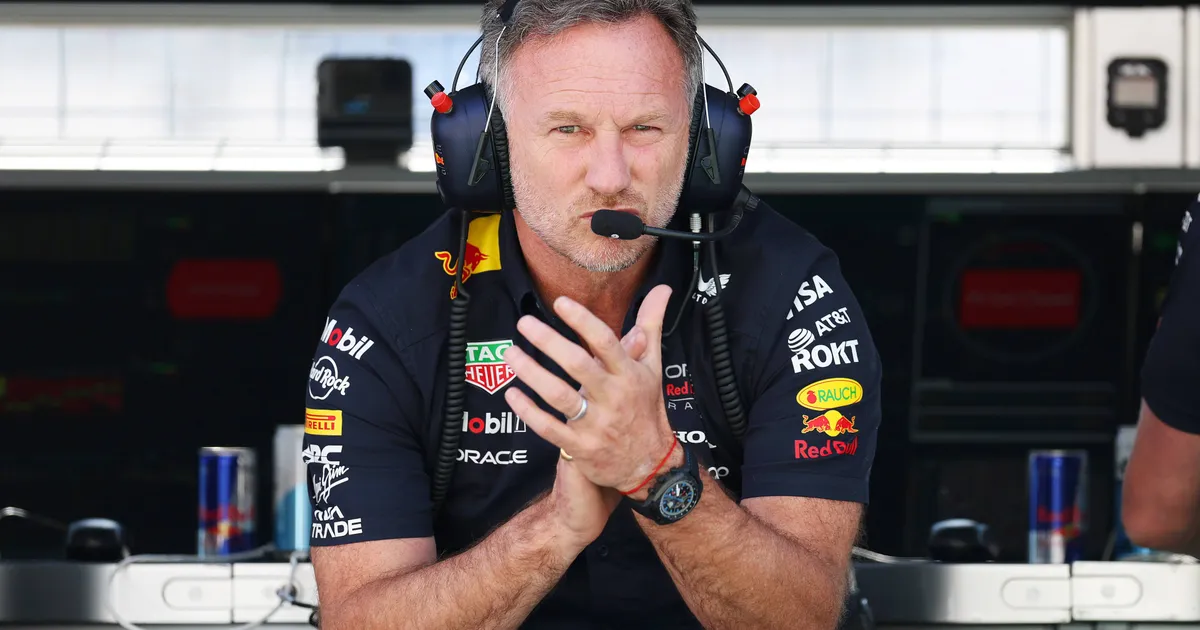 Verstappen met nieuwe race-engineer: Horner velt oordeel over vervanger Lambiase