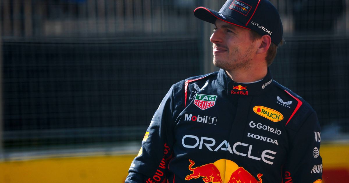 Verstappen reveals new bold choice for Austria, Spa and Zandvoort