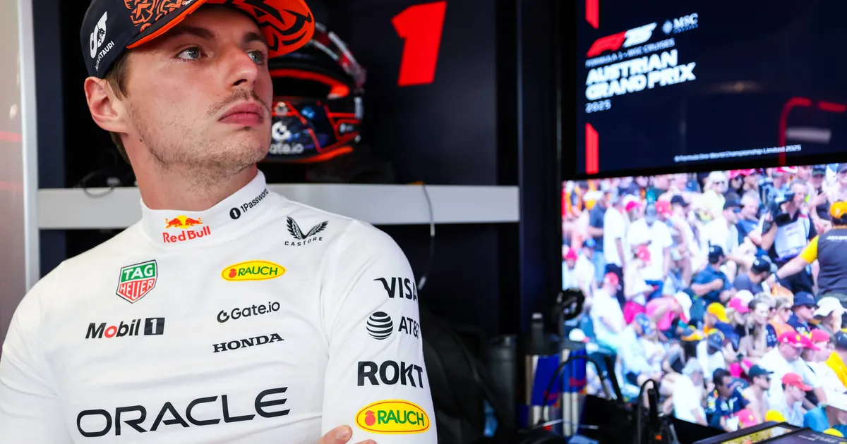 Ex-Red Bull driver sees disappointing weekend and 'very difficult ...