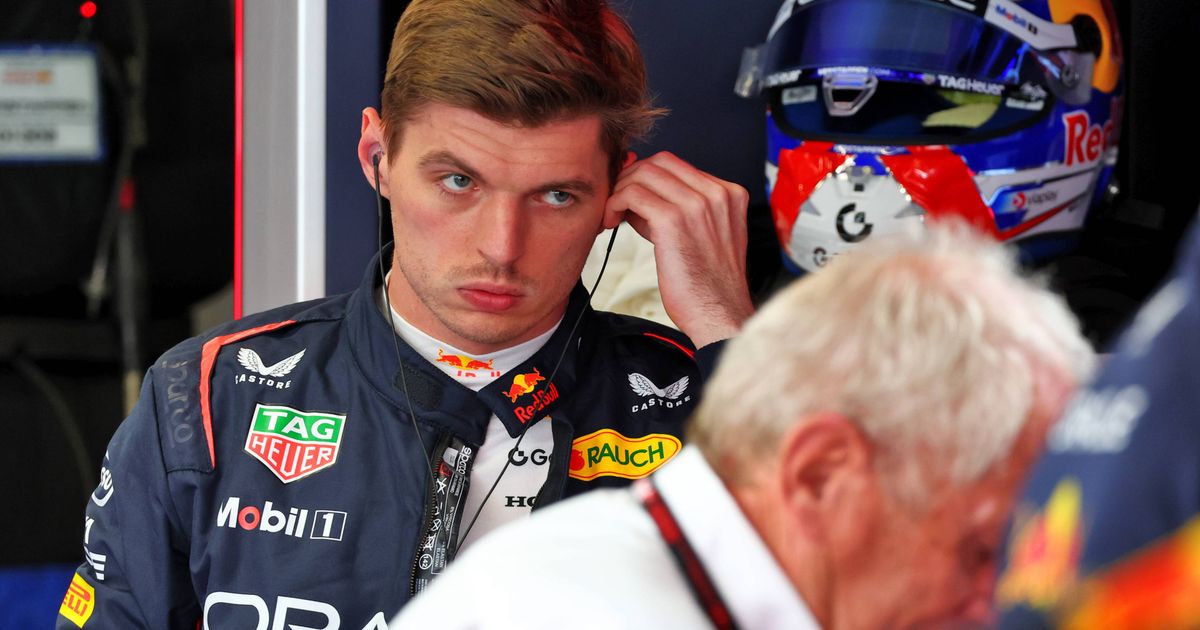 Verstappen niet geschorst in Canada: Waarom gaven de stewards Max geen ...