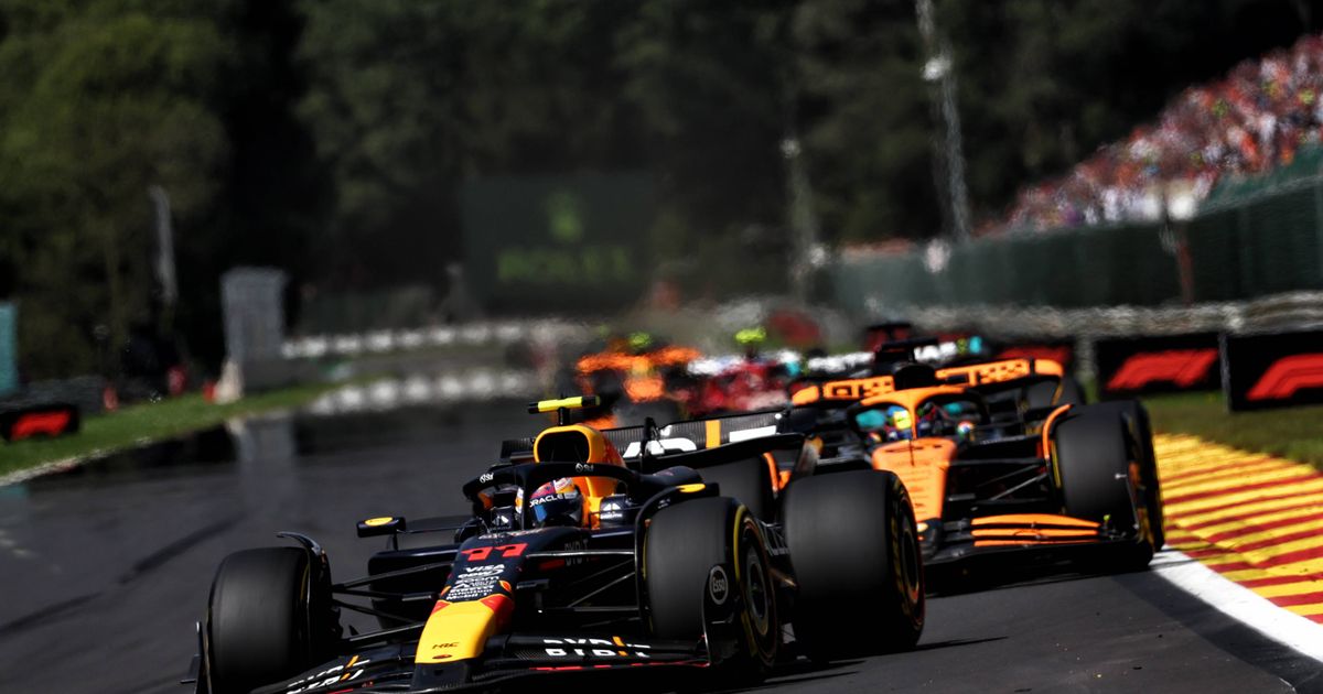 F1 LIVE | Piastri dominates qualifying ahead of Verstappen and Norris