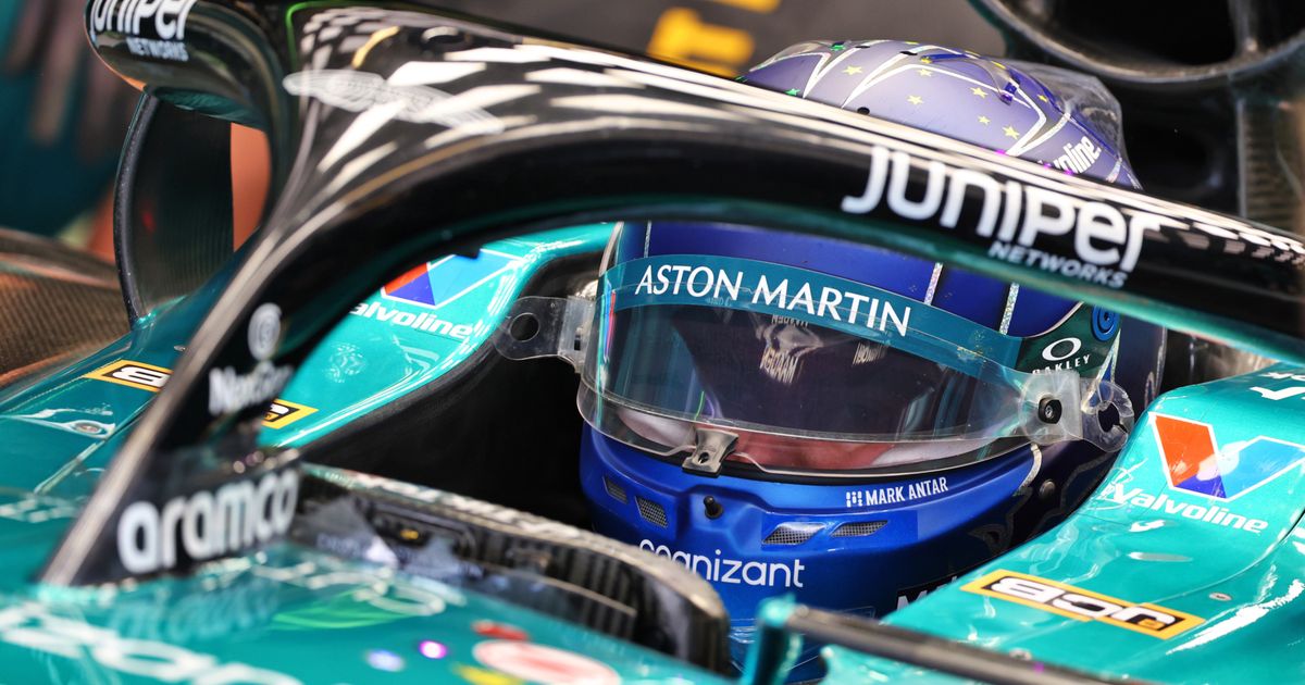 Aston Martin driver 'considers' fresh challenge to take next step