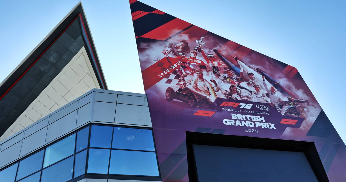 The stage is set for an epic F1 British GP at Silverstone: Here's why!
